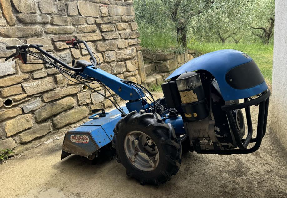 Motokultivator BCS dizel