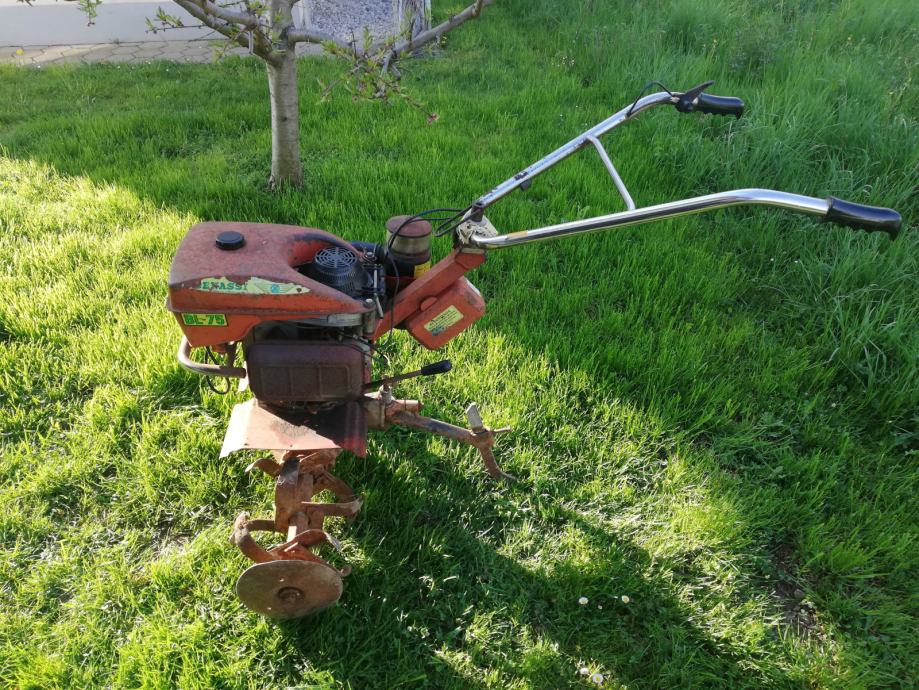 Motokultivator Benassi BL75