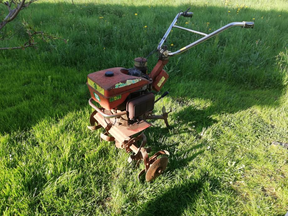 Motokultivator Benassi BL75