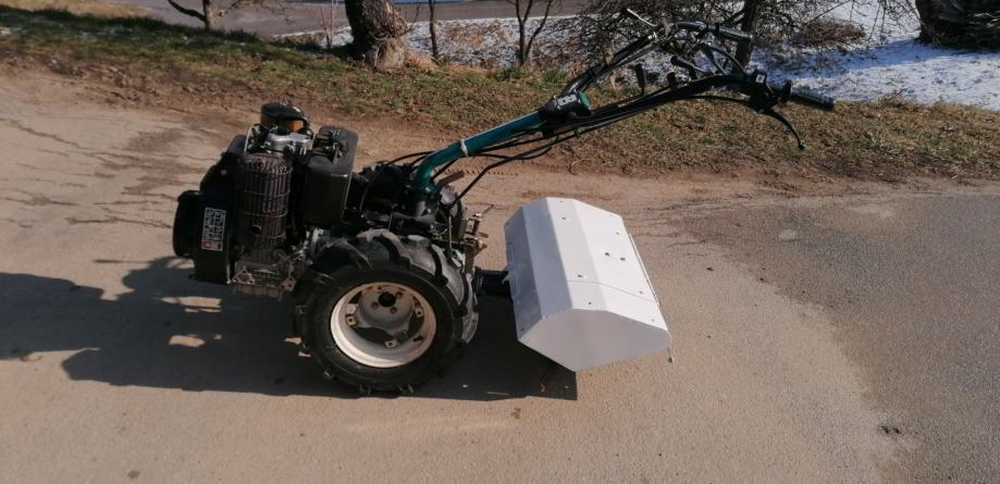 Motokultivator bertolini DIZEL 12 KM