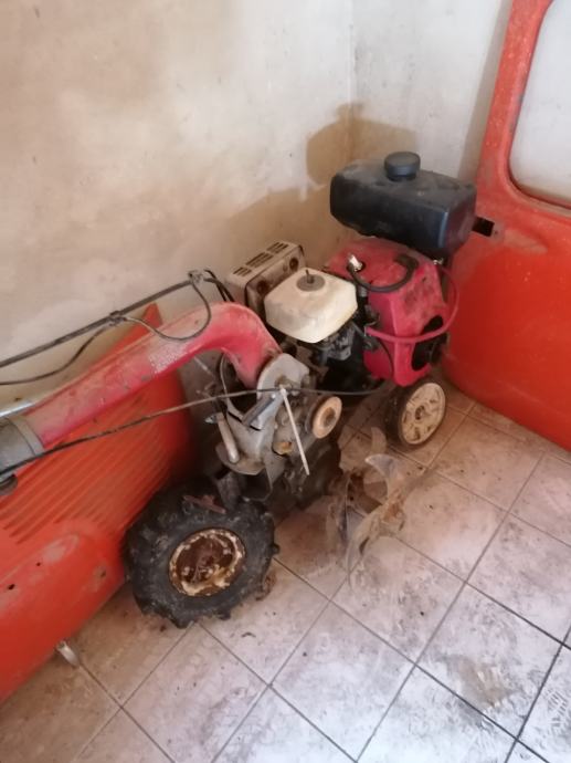 MOTOKULTIVATOR FREZA HONDA MIO STANDARD