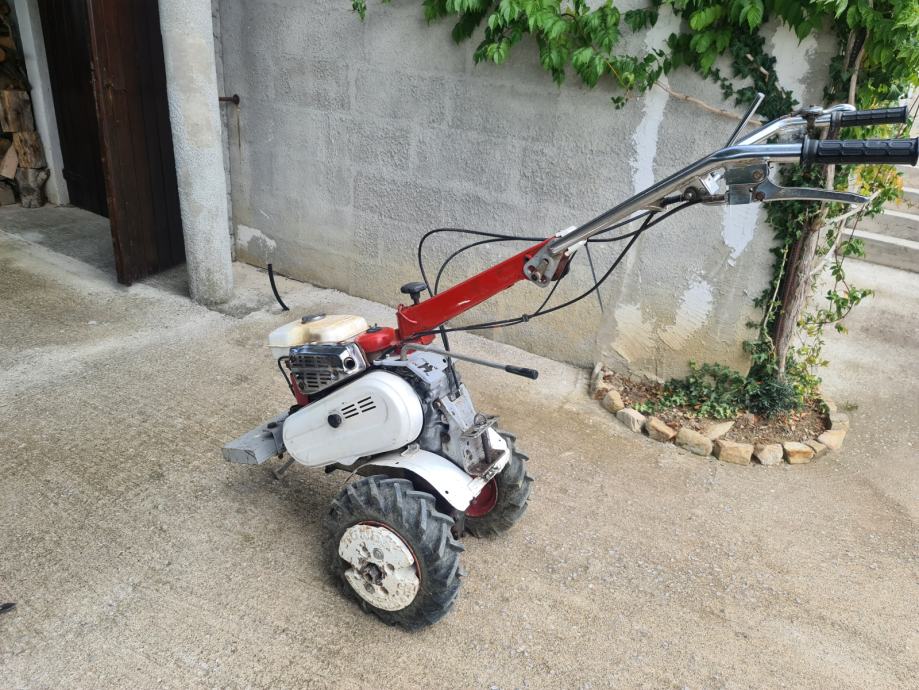 Motokultivator, freza Mio Standard Honda F 600