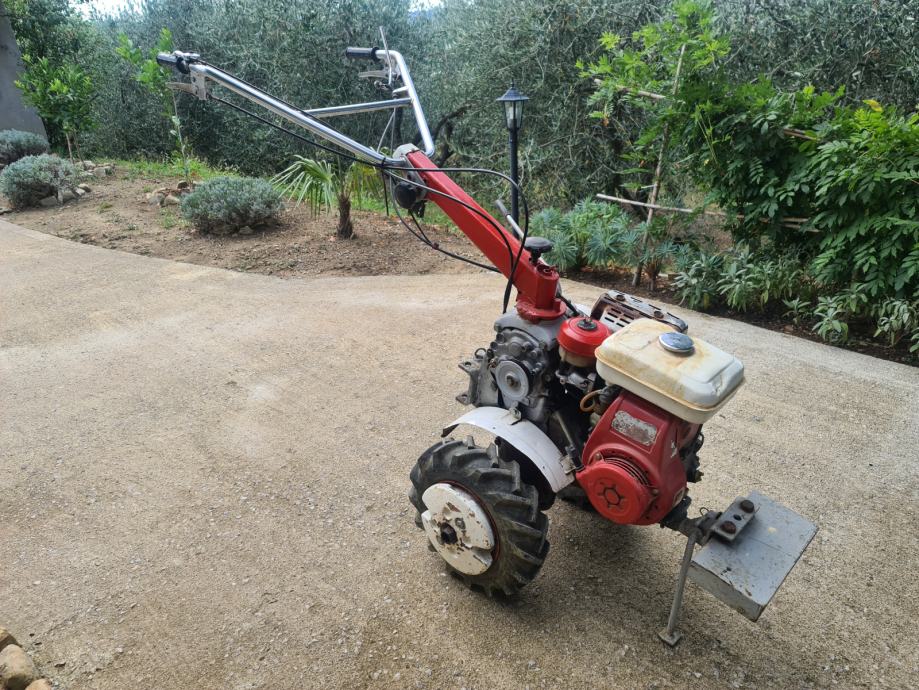 Motokultivator, freza Mio Standard Honda F 600