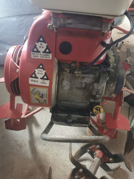 Motokultivator freza prekopalnik kosilnica HONDA MIO STANDARD