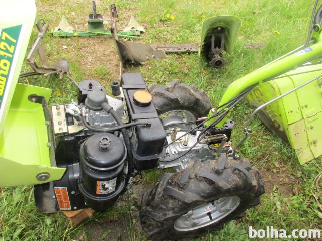 MOTOKULTIVATOR Grillo 127 Diesel