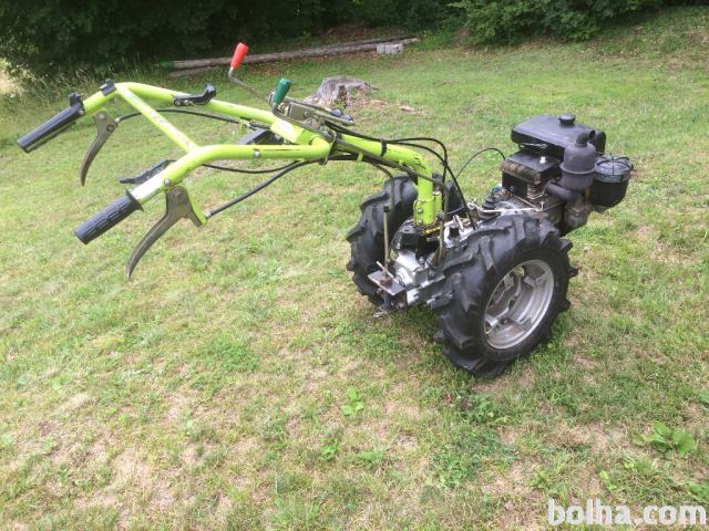 Motokultivator Grillo 127