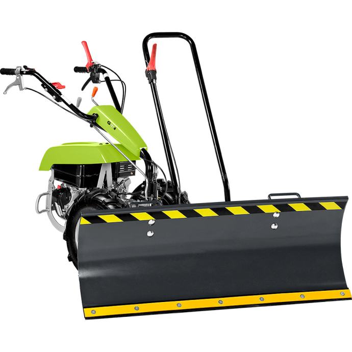 Motokultivator Grillo G 107D + zemeljska freza