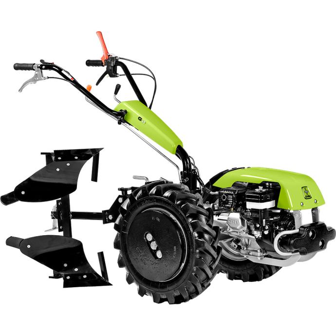 Motokultivator Grillo G 55, 6 KM, bencin. motor s frezo 58 cm