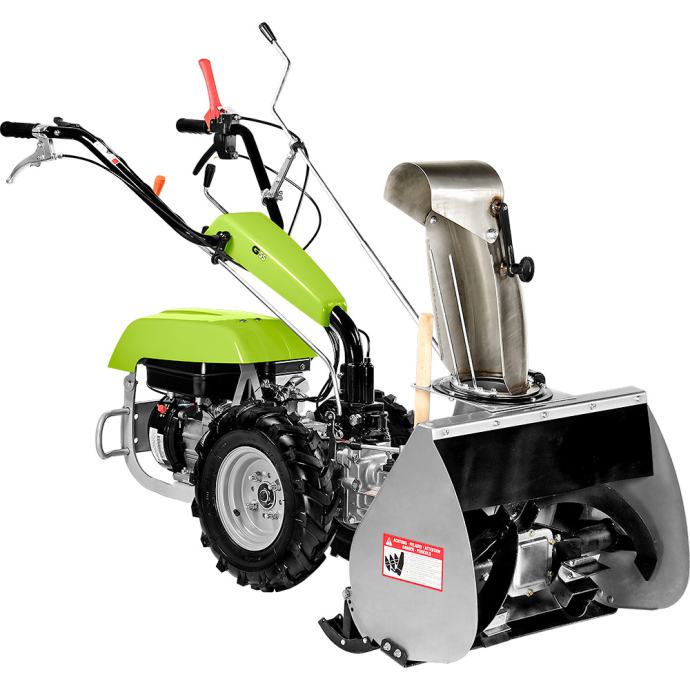 Motokultivator Grillo G 55, 6 KM, bencin. motor s frezo 58 cm