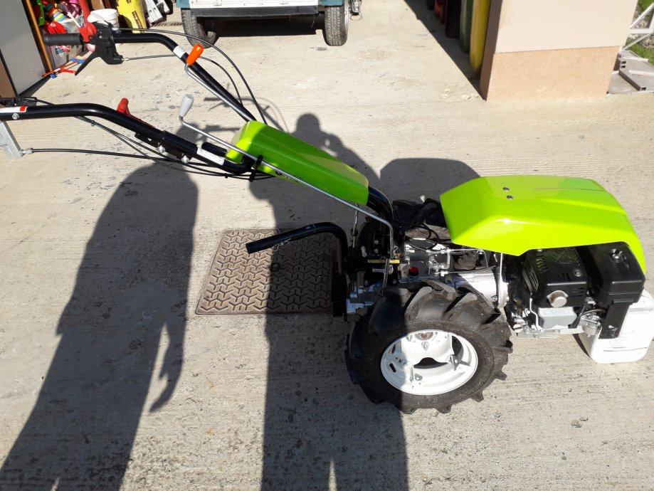 Motokultivator grillo g107d