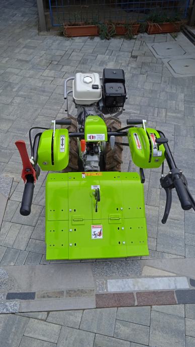 Motokultivator Grillo G110 GX390