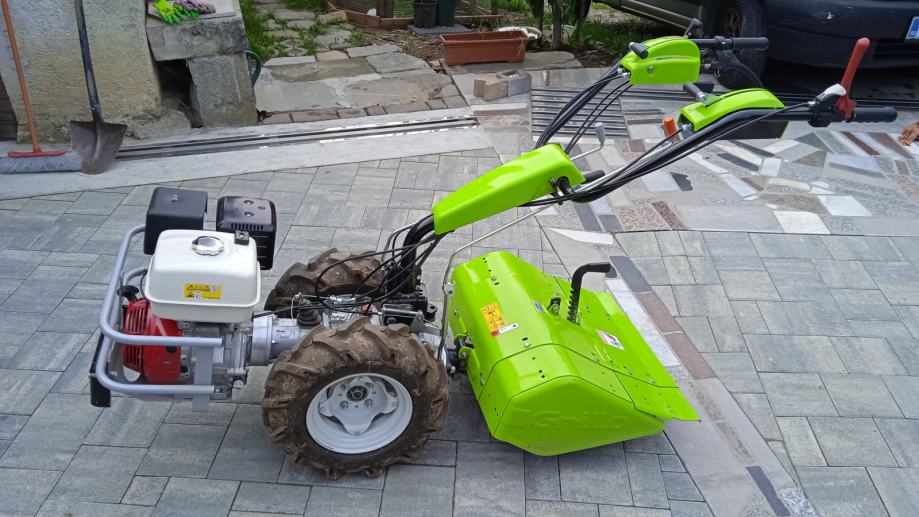 Motokultivator Grillo G110 GX390