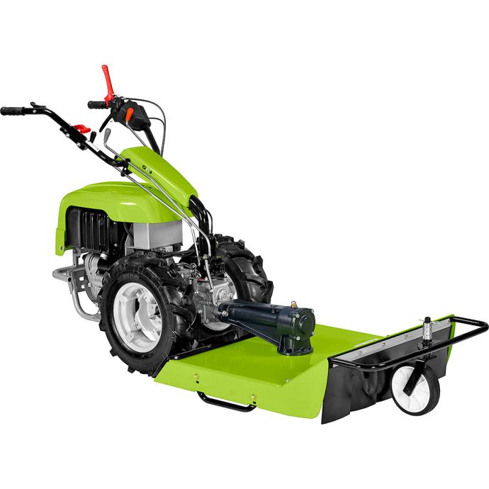 Motokultivator Grillo G110D 11,7 KM bencin, 11KM diesel s frezo 68 cm