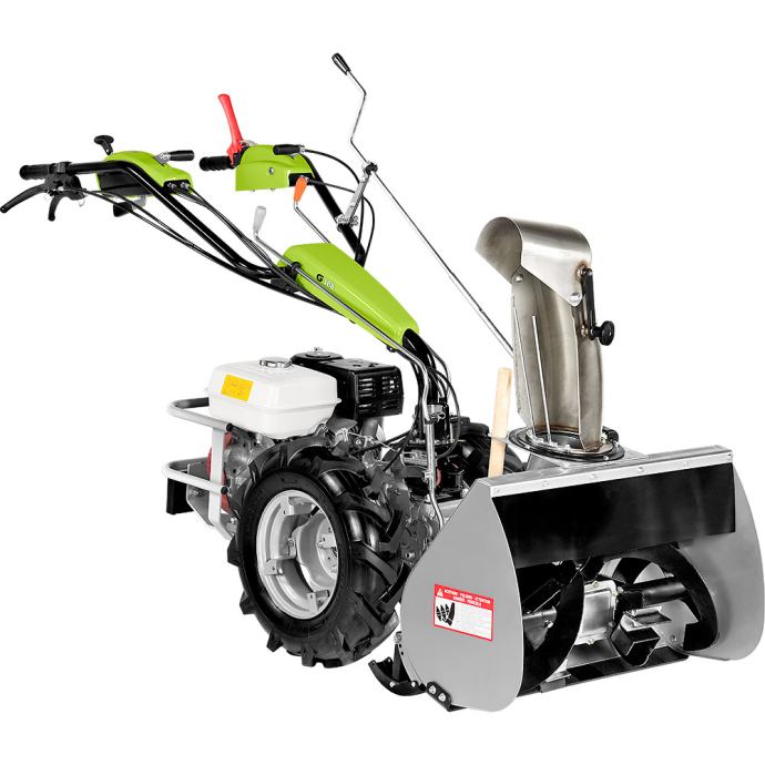 Motokultivator Grillo G110D 11,7 KM bencin, 11KM diesel s frezo 68 cm