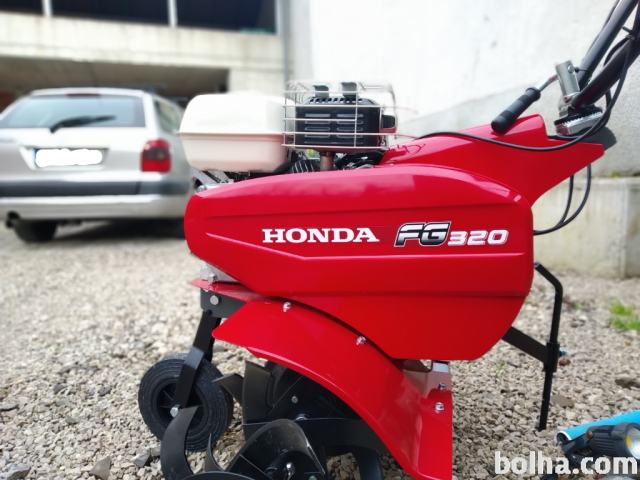 Motokultivator Honda FG320