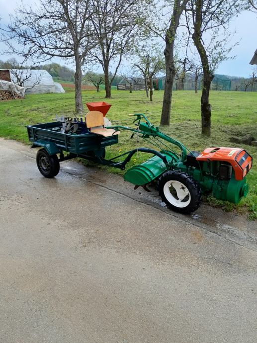 priključki za motokultivator labin progres, goldoni