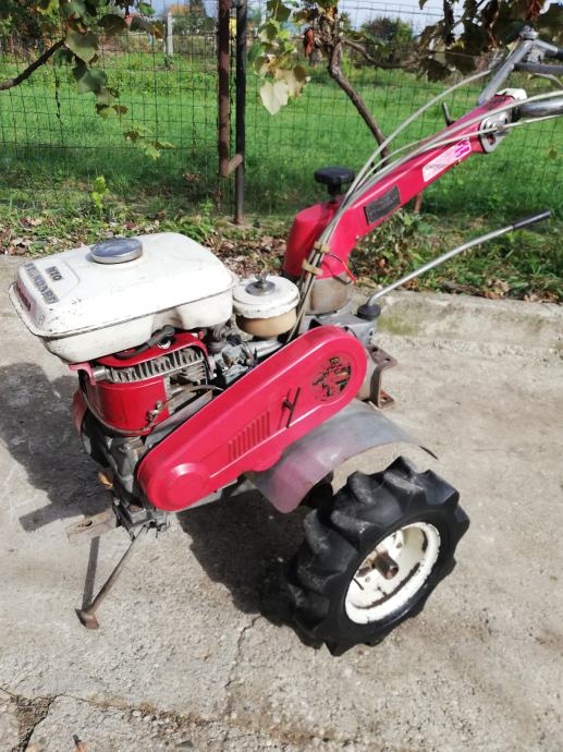 Motokultivator MIO Standard Honda f700 Japan