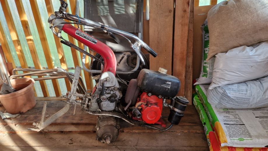 Motokultivator MIO standard