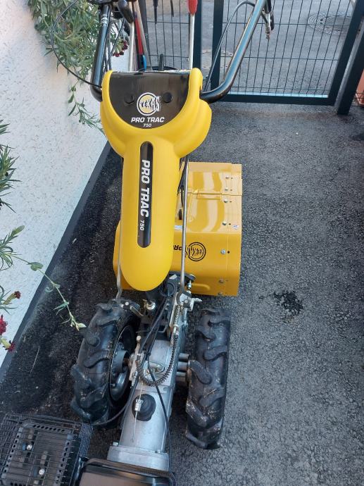 Motokultivator -TEXAS PRO TRAC 750