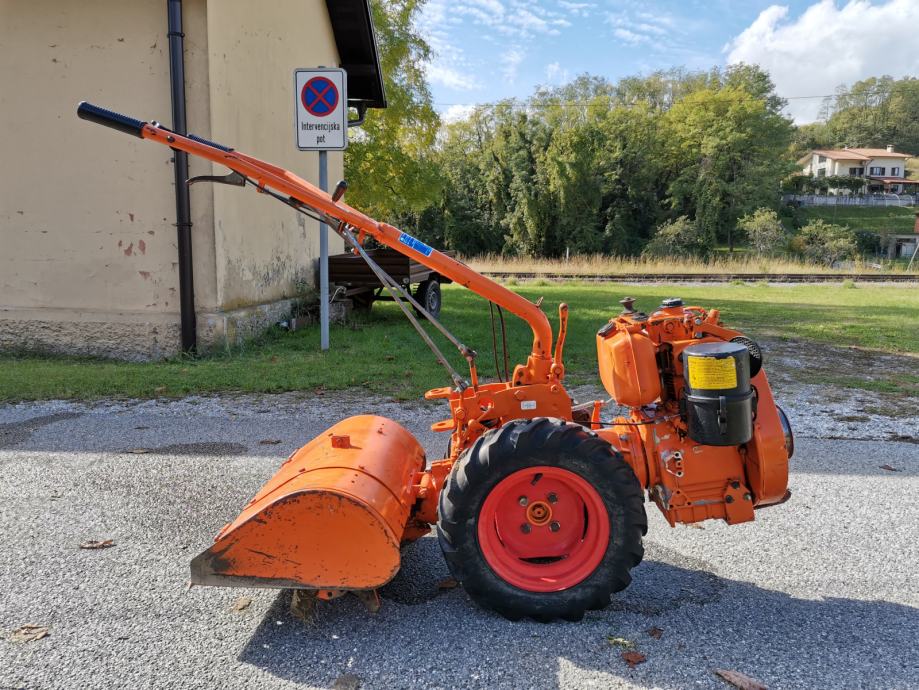 Motokultivator Valpadana