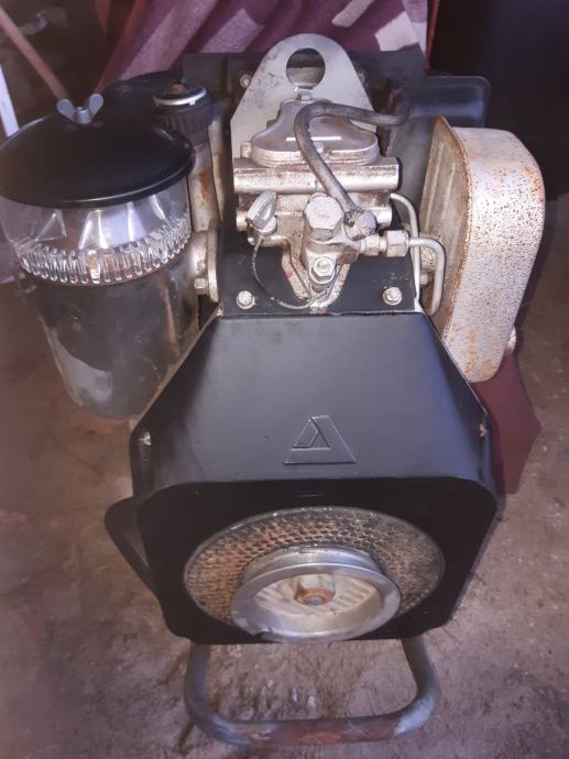 MOTOR ACME 377 DIZEL