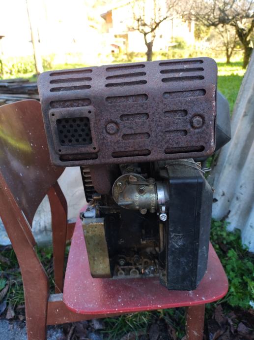 MOTOR ACME 8KM ZA BCS