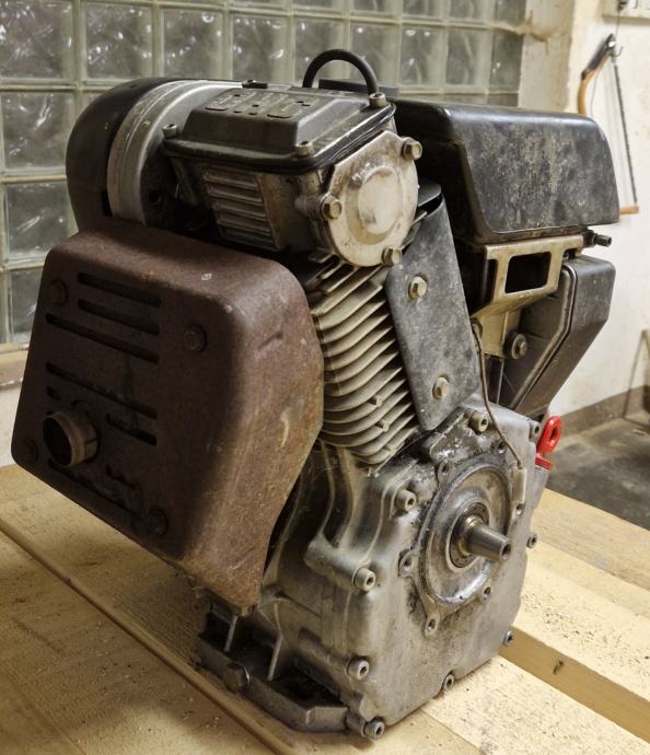 Motor ACME ACT 340