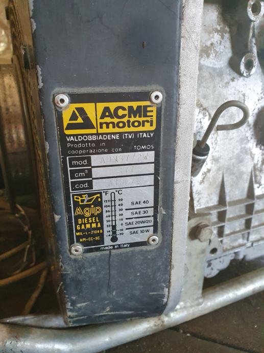 Motor Acme