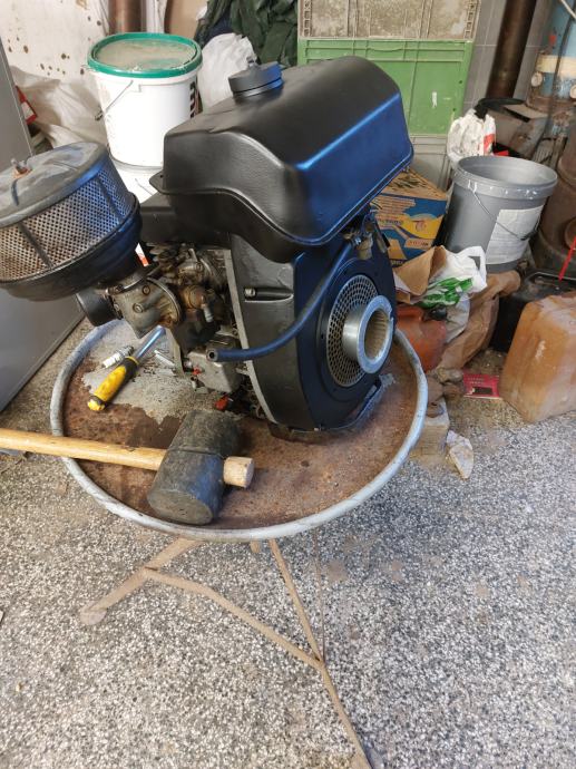Motor acme