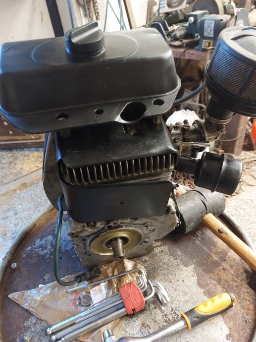 Motor acme
