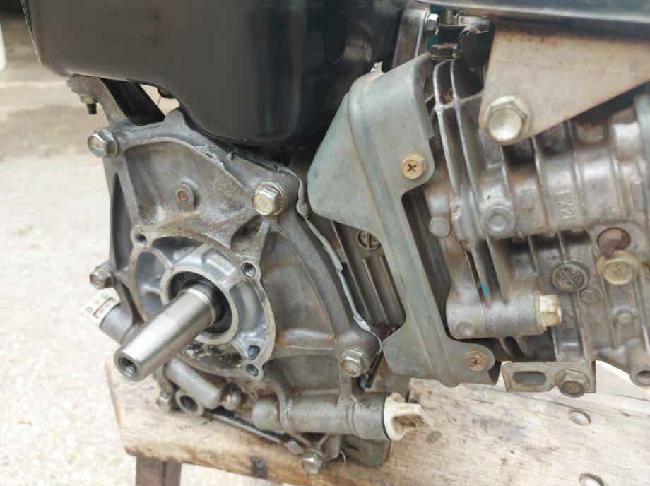 Motor Subaru EX21 7km