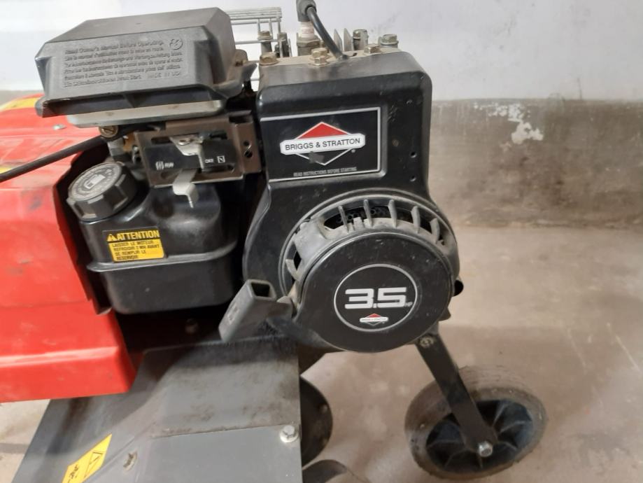 Motorna freza Solo 503