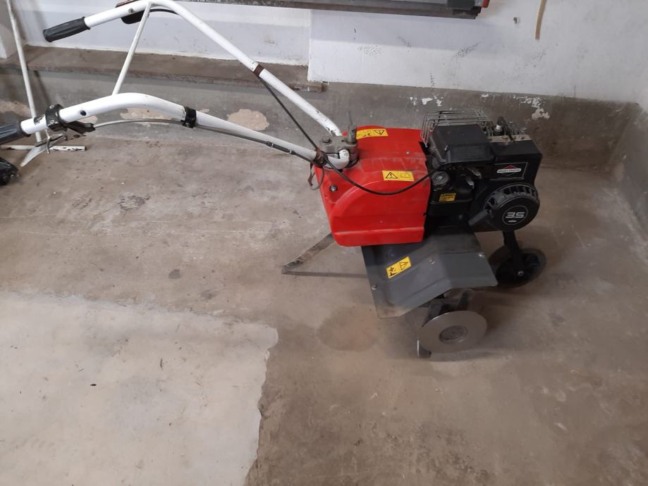 Motorna freza Solo 503
