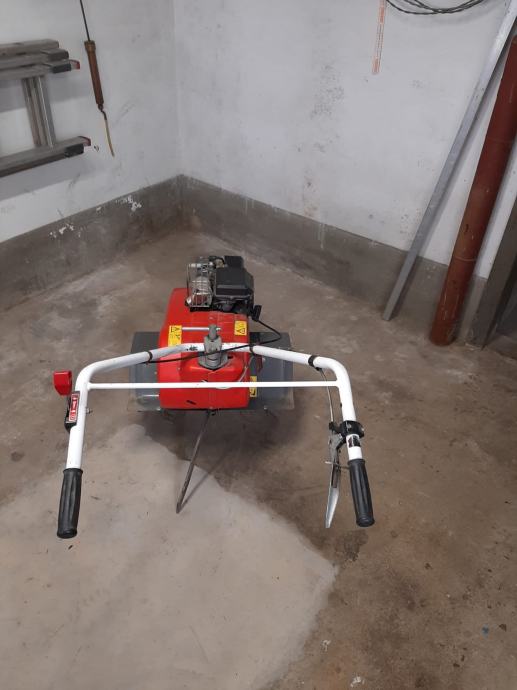 Motorna freza Solo 503