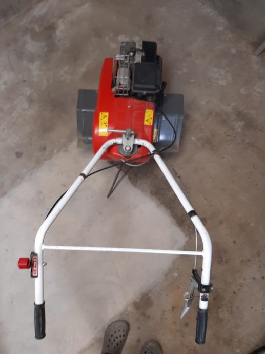 Motorna freza Solo 503