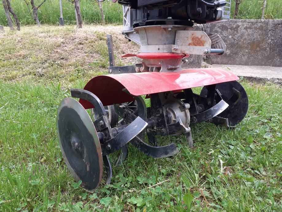 Motorni prekopalnik MARKO 102:
