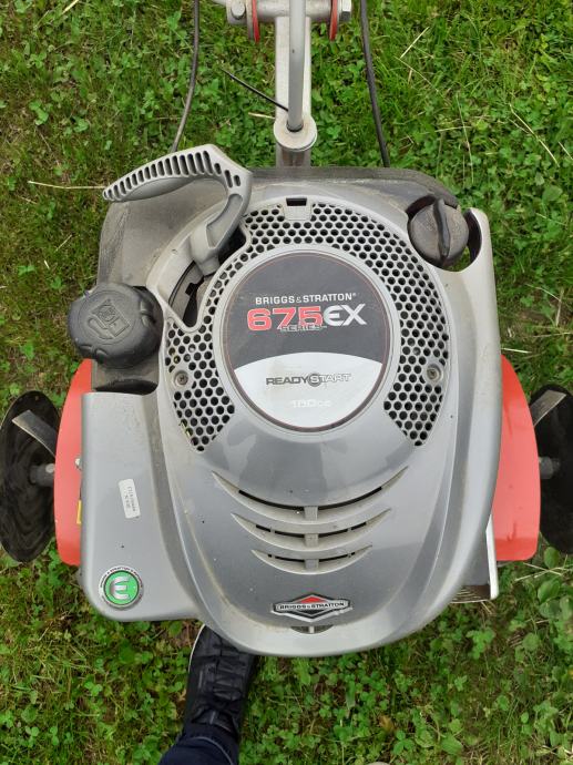 Motorni prekopalnik MARKO 102: