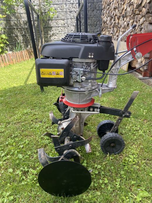 Motorni prekopalnik Marko 110