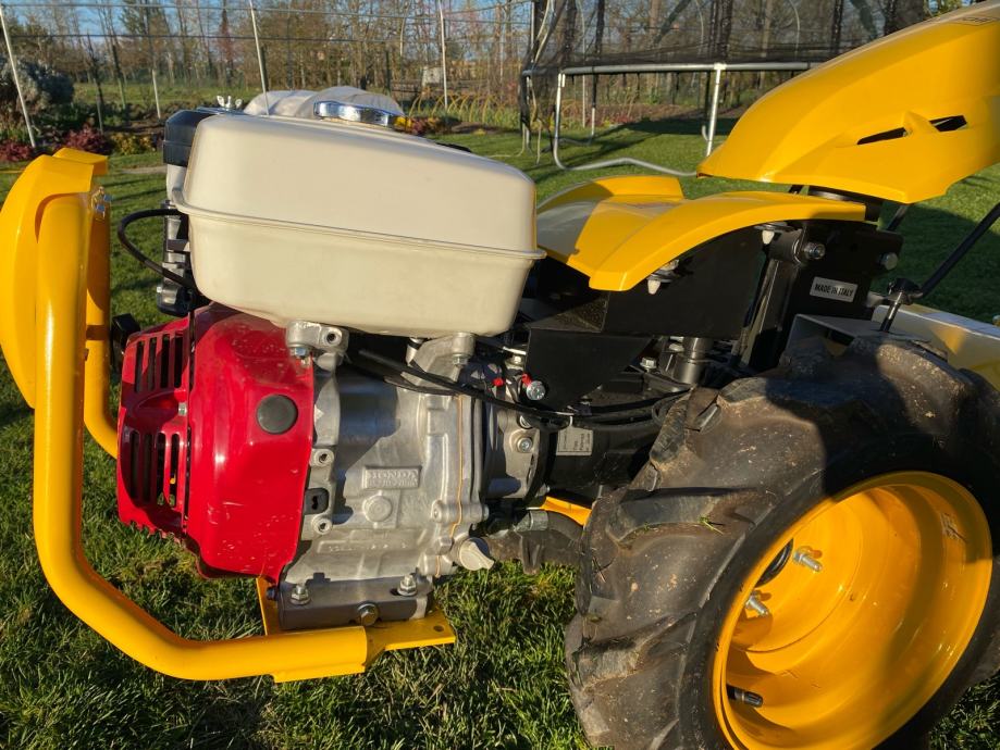 Pasquali sb20 honda gx 270 motokultivator