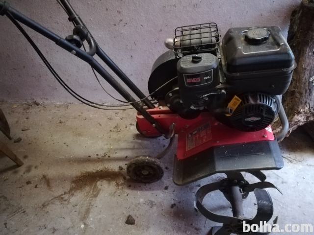 Prekopalnik-bencinski Green cut TX601B