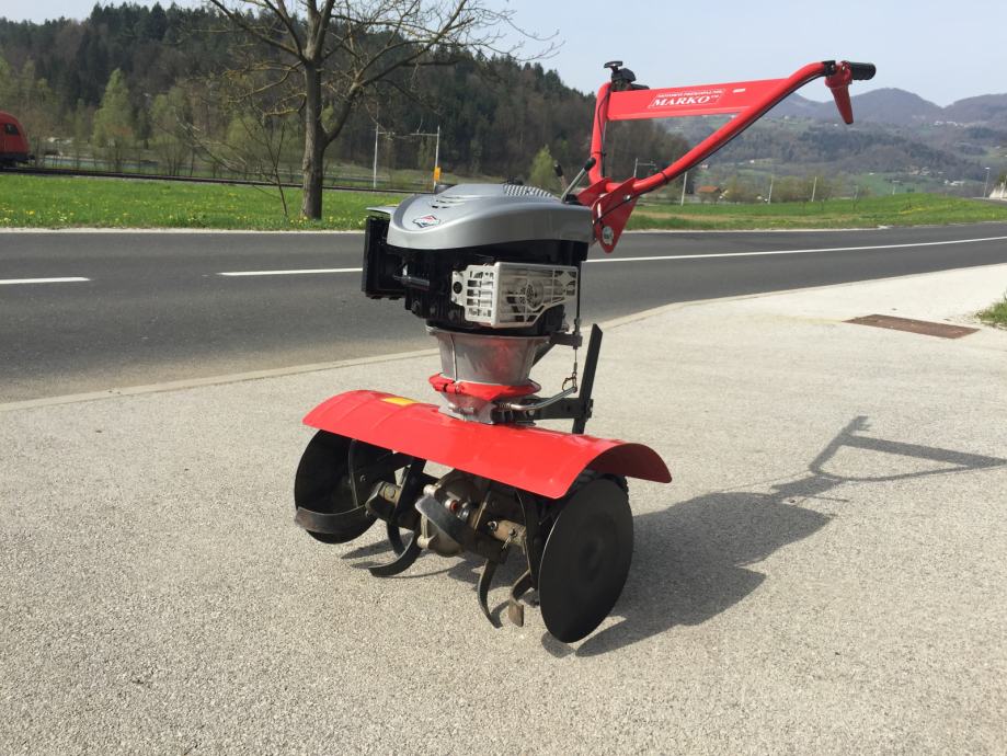 Prekopalnik MARKO Briggs&Stratton 675