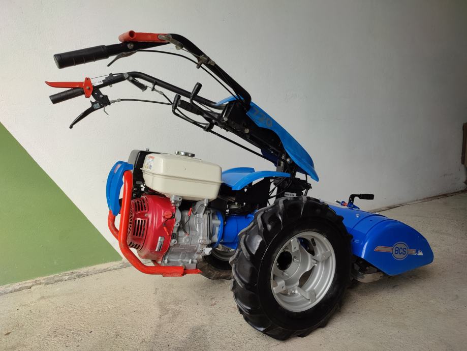 Prodam BCS 720