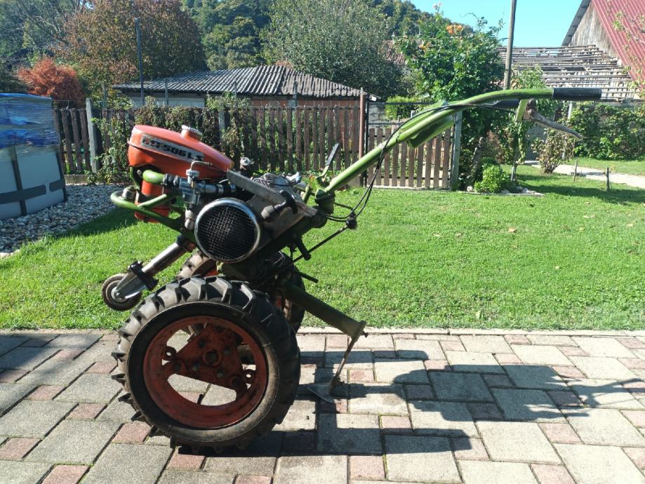 Prodam motkultivator IMT 506