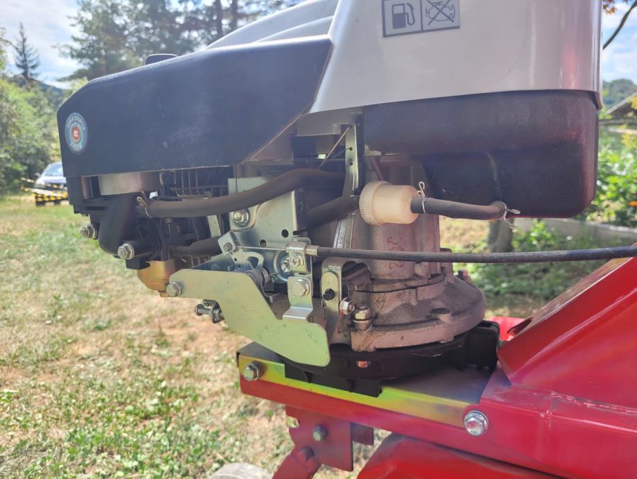 Rabljen Motorni Prekopalnik - EINHELL GC-MK-30-60