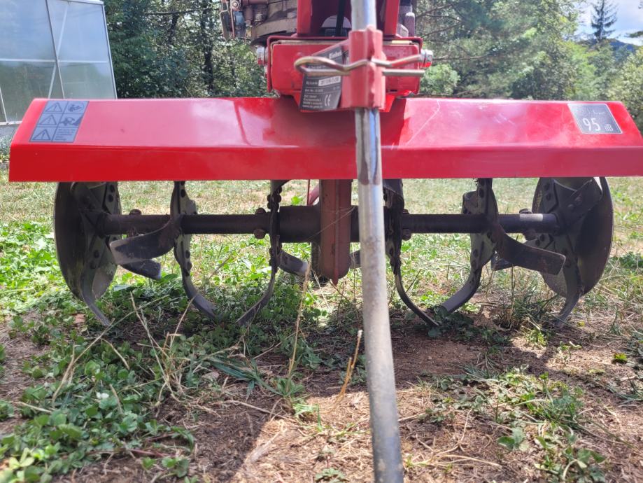 Rabljen Motorni Prekopalnik - EINHELL GC-MK-30-60
