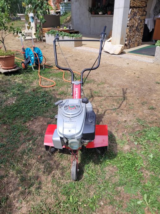 Rabljen Motorni Prekopalnik - EINHELL GC-MK-30-60