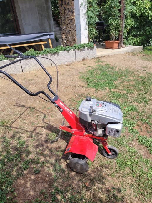 Rabljen Motorni Prekopalnik - EINHELL GC-MK-30-60