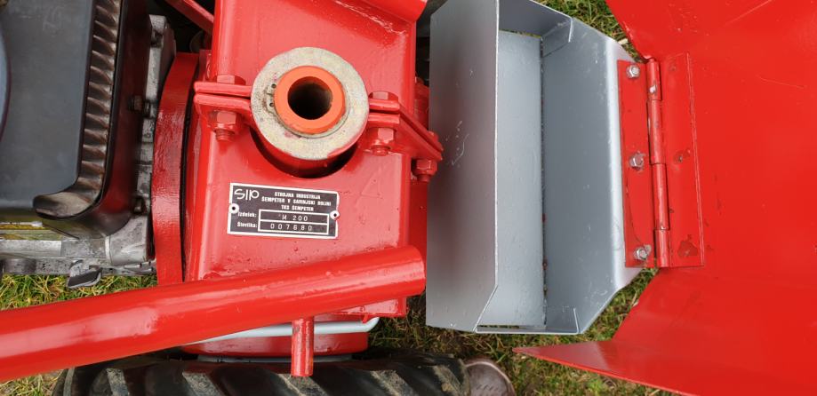 SIP BUCHER M200 acme kosilnica