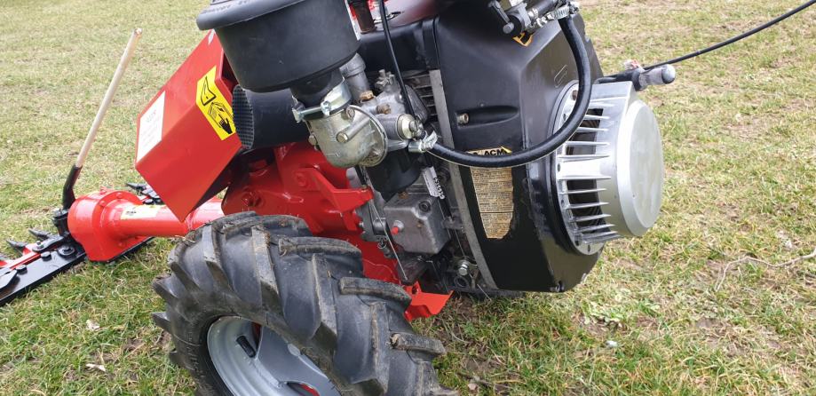 SIP BUCHER M200 acme kosilnica