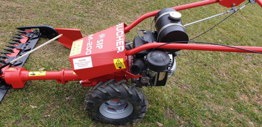SIP BUCHER M200 acme kosilnica